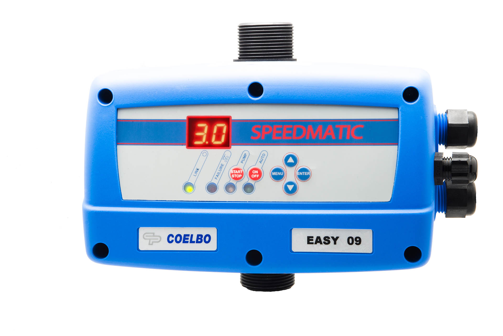 FREKVENSSTYR. SPEEDMATIC EASY 12MM R32 MAX 12 AMP