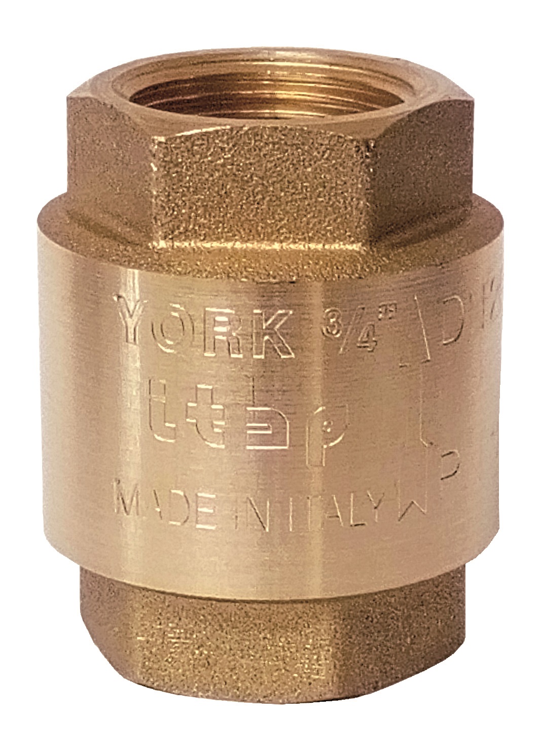 BACKVENTIL NR 103 YORK 32