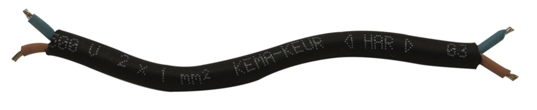 ELKABEL HO5RR-F 2X1.0MM2